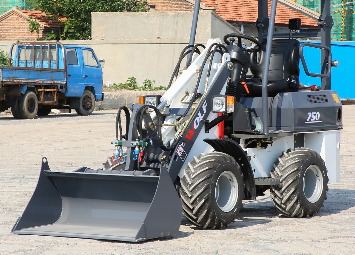 Mini 750 | Wolf America