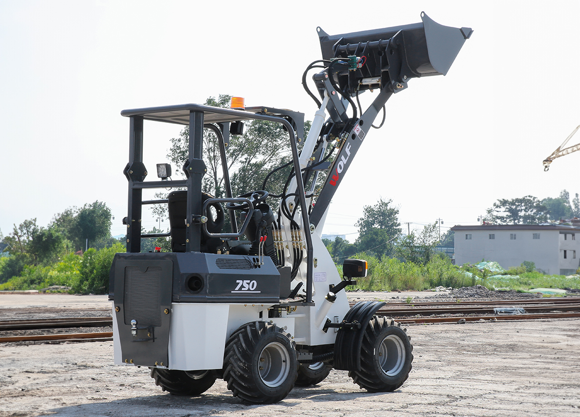 Mini 750 | Wolf America