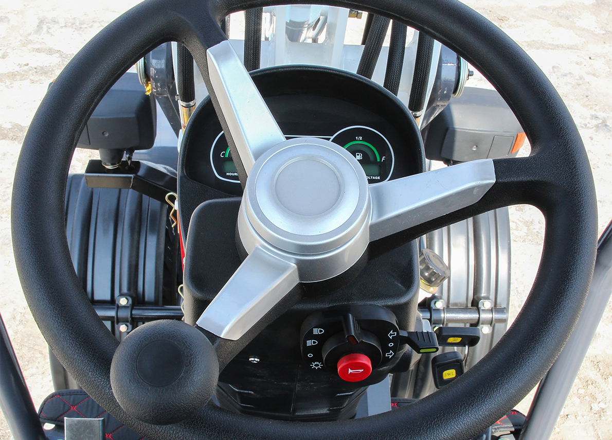 Mini 750 | Wolf America