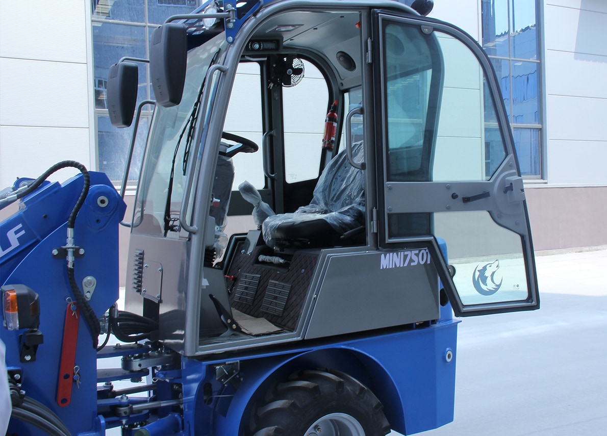 Mini 750T | Wolf America